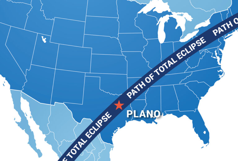 2024 Total Eclipse Hotel Deals in Plano TX | Plano Insider