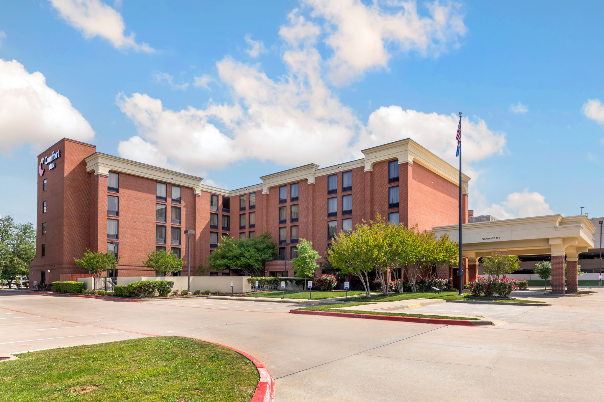 Comfort Inn Plano-Dallas - Visit Plano