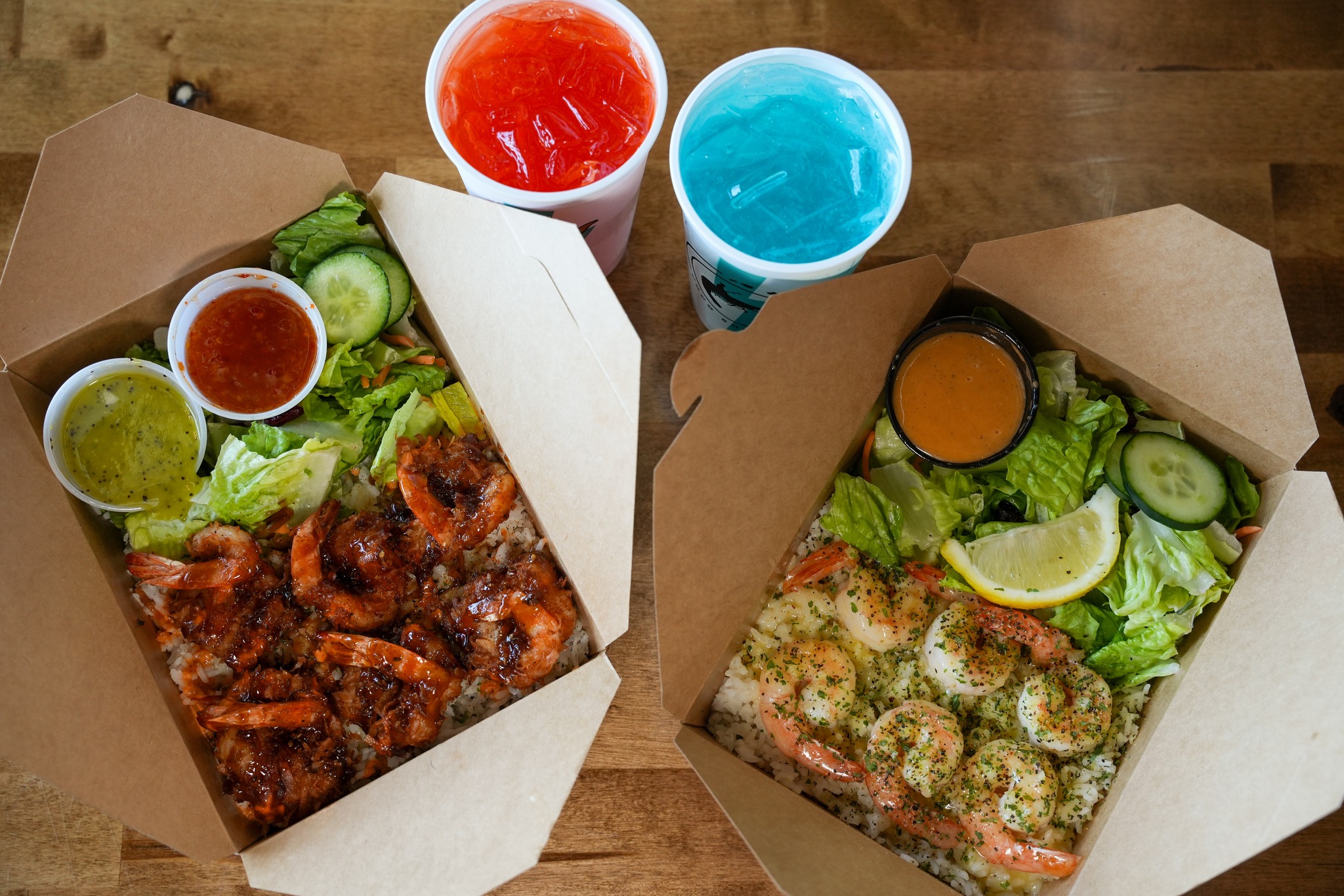 Coco Shrimp - Visit Plano