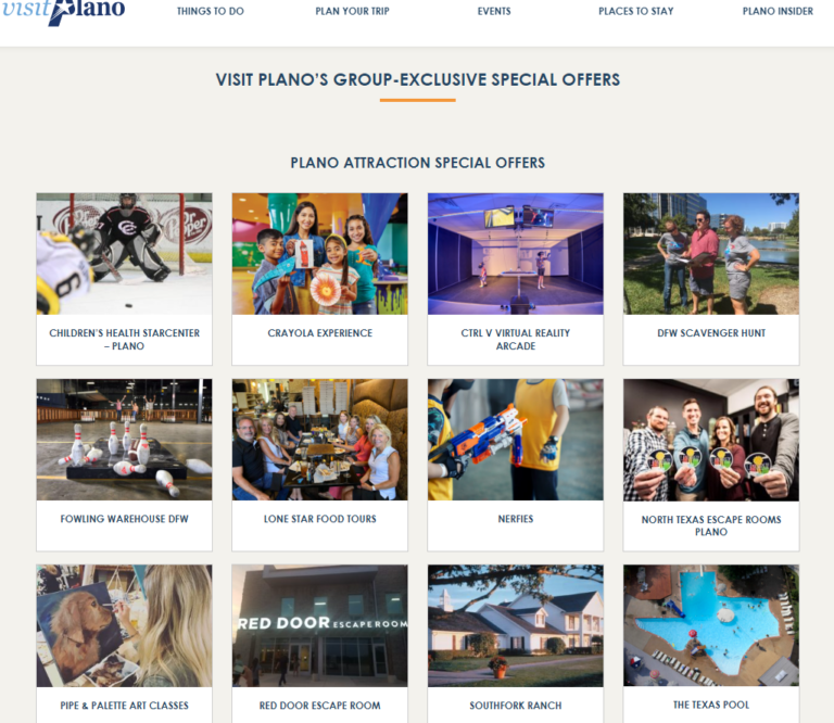Visit Plano Launches New Client Servicing Feature | Plano Insider