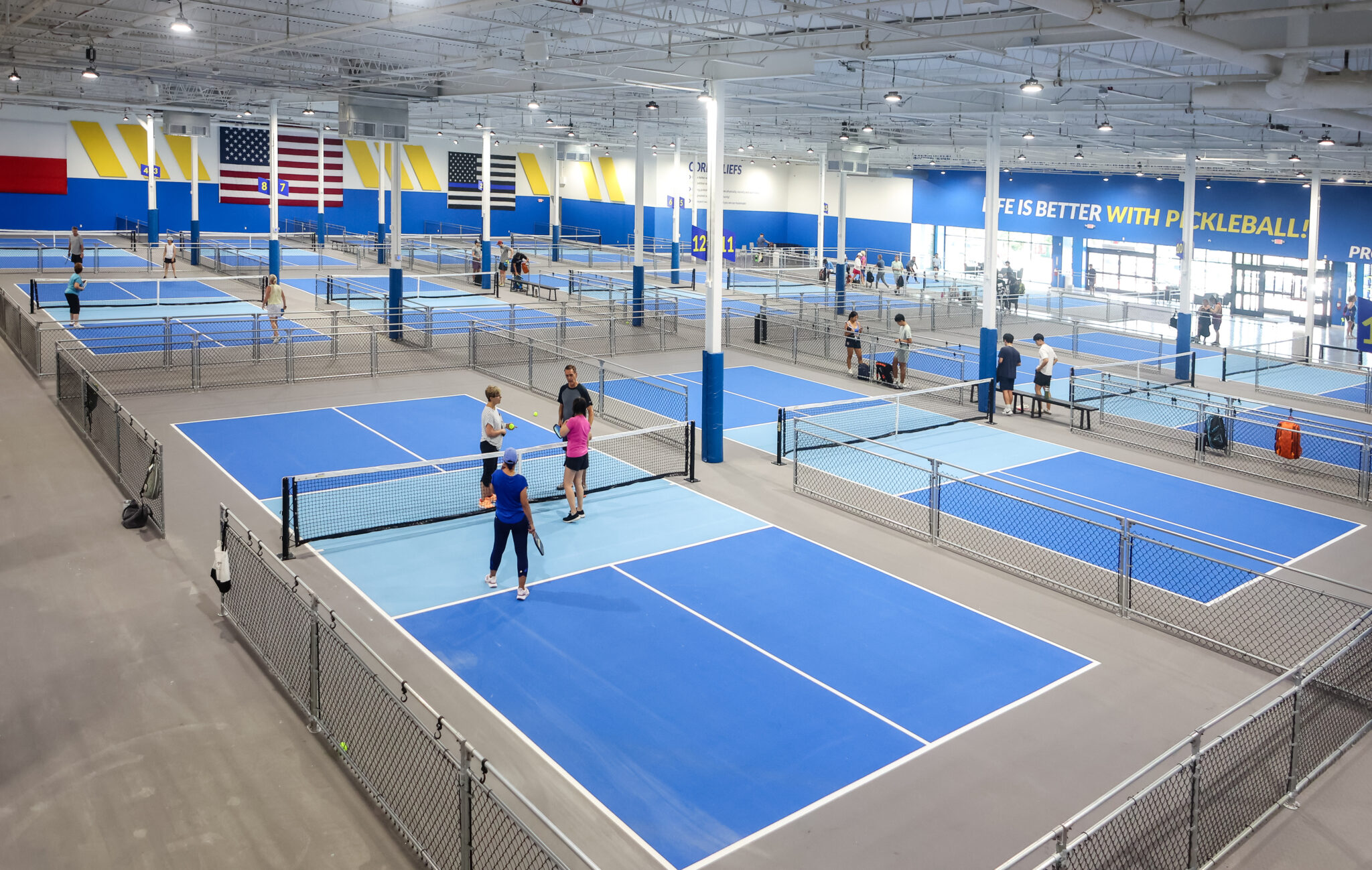Venue Spotlight: Pickleball Kingdom Plano | Plano Insider