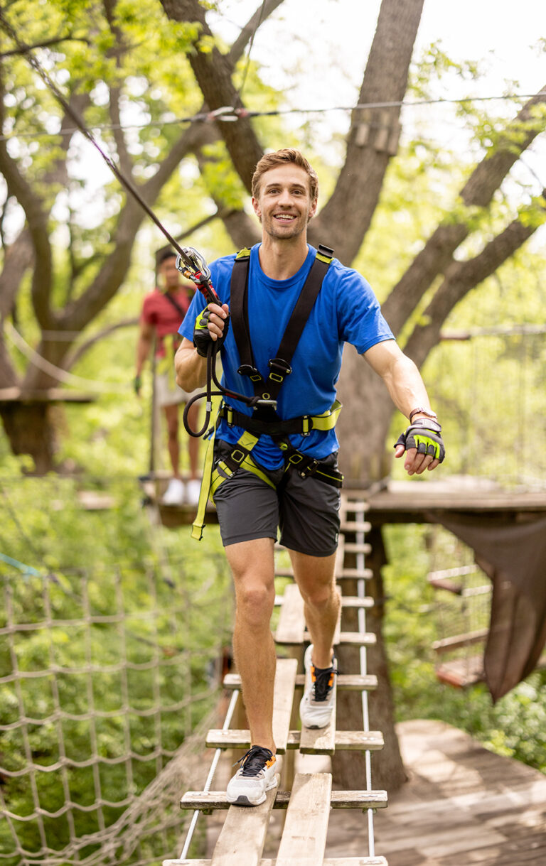 Go Ape Plano: The Ultimate Team-Building and Pre-Conference Adventure ...
